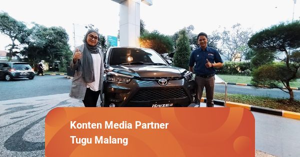Auto2000 Sukun Rilis Toyota Raize Ramaikan Segmen SUV di Malang | kumparan.com